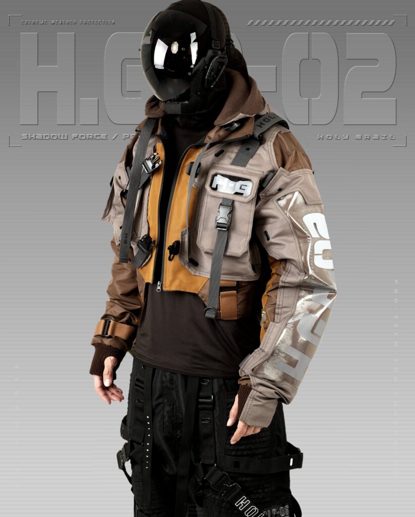 H-G.C 02 / BRW (LIMITED EDITION) – HG Industries