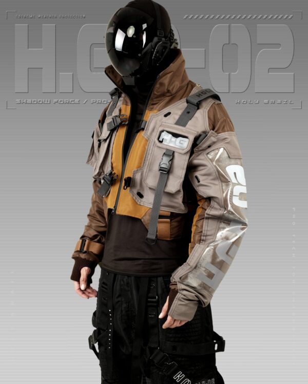 H-G.C 02 / BRW (LIMITED EDITION) – HG Industries