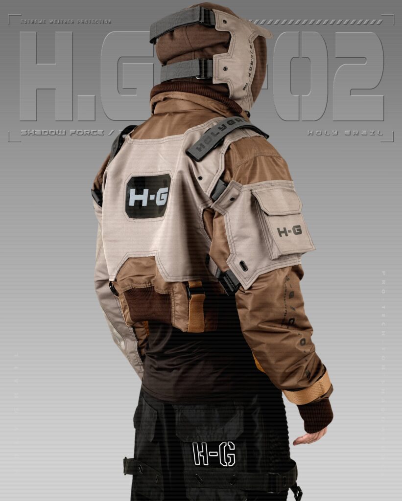H-G.C 02 / BRW (LIMITED EDITION) – HG Industries