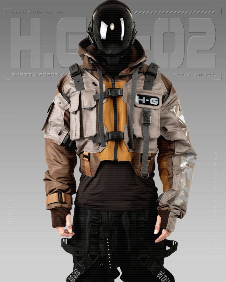 H-G.C 02 / BRW (LIMITED EDITION) – HG Industries