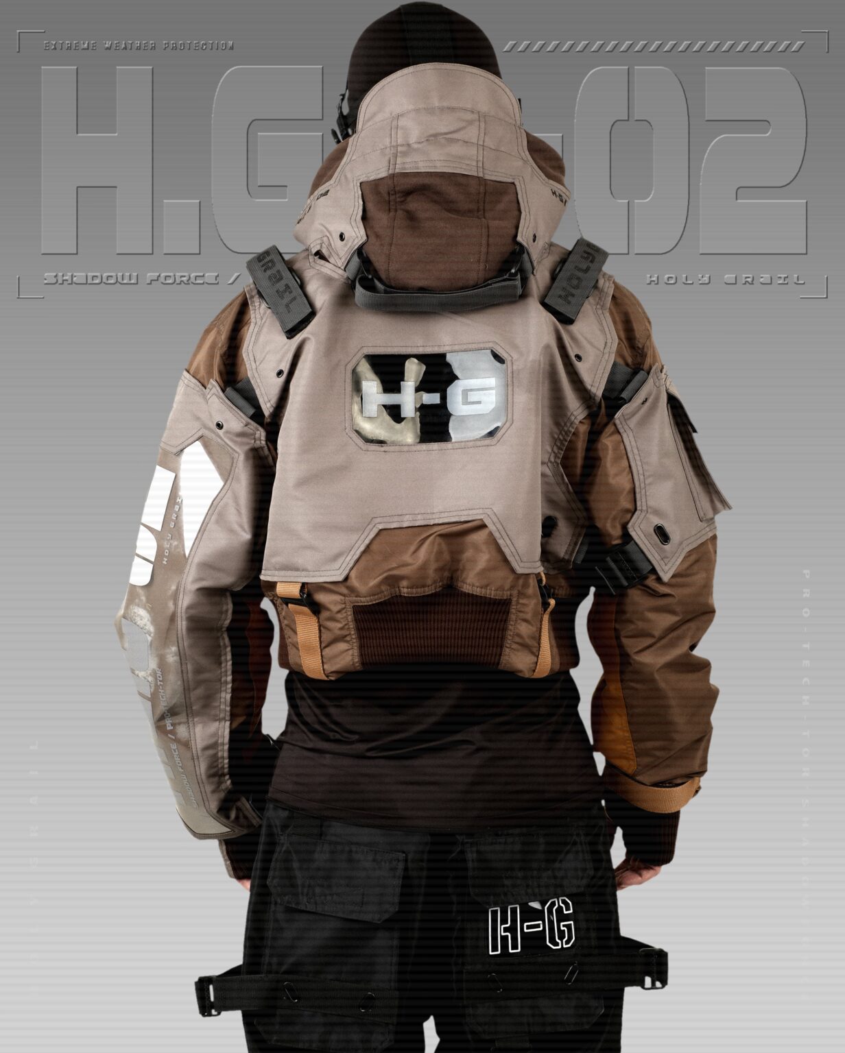 H-G.C 02 / BRW (LIMITED EDITION) – HG Industries